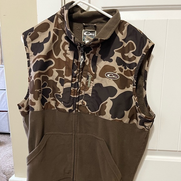 Jackets & Coats | Drake Vest Old School | Poshmark